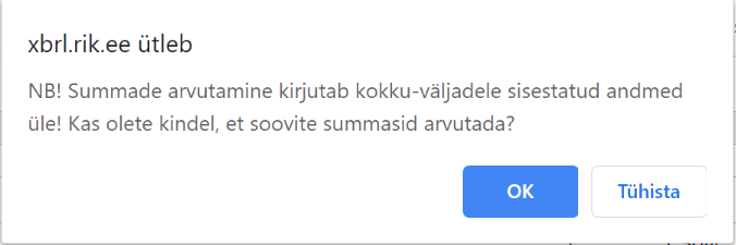 Mikroettevõtte aastaaruande koostamine e-äriregistris